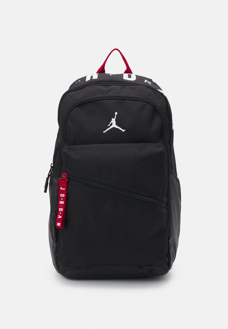 Jordan JAM AIR PATROL BACKPACK UNISEX - Ryggsäck - black/svart - Zalando.se