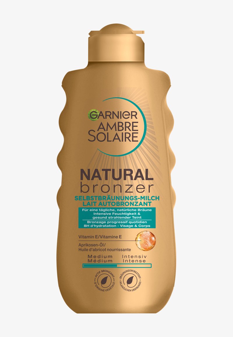 Garnier SELF TANNING MILK - Selvbruner - - - Zalando.dk