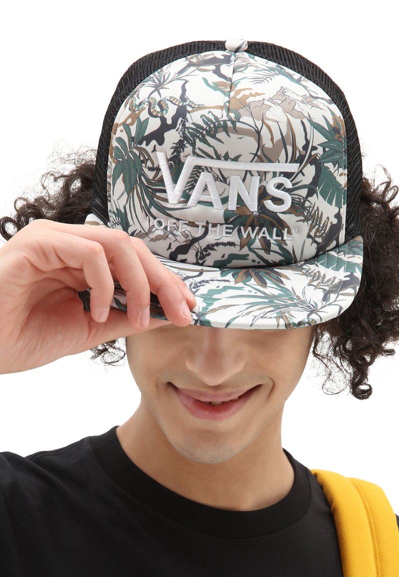 Vans OTW TRUCKER - Cap - medium green/grün - Zalando.at