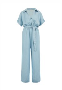 WE Fashion Tuta jumpsuit - light blue/celeste - Zalando.it