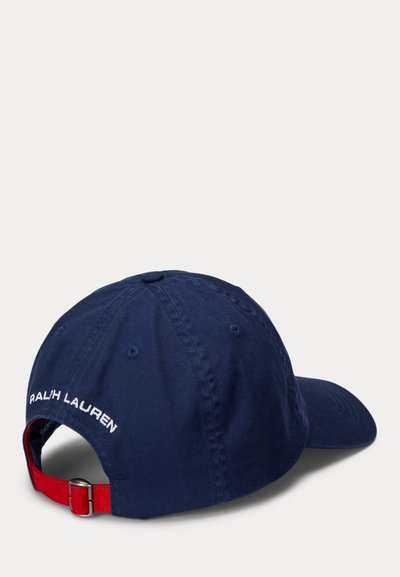 Polo Ralph Lauren SPORT HEADWEAR HAT UNISEX - Keps - newport navy ...