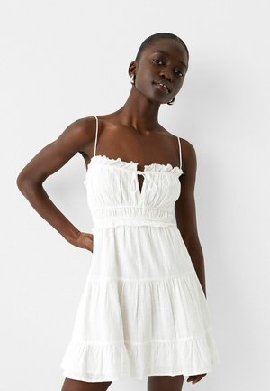 Robes blanc en ligne | ZALANDO