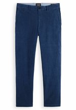 Scotch & Soda THE DRIFT REGULAR - Chinos - marine/blue - Zalando.de