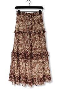 Moliin ESTHER - A-lijn rok - bruin - Zalando.be