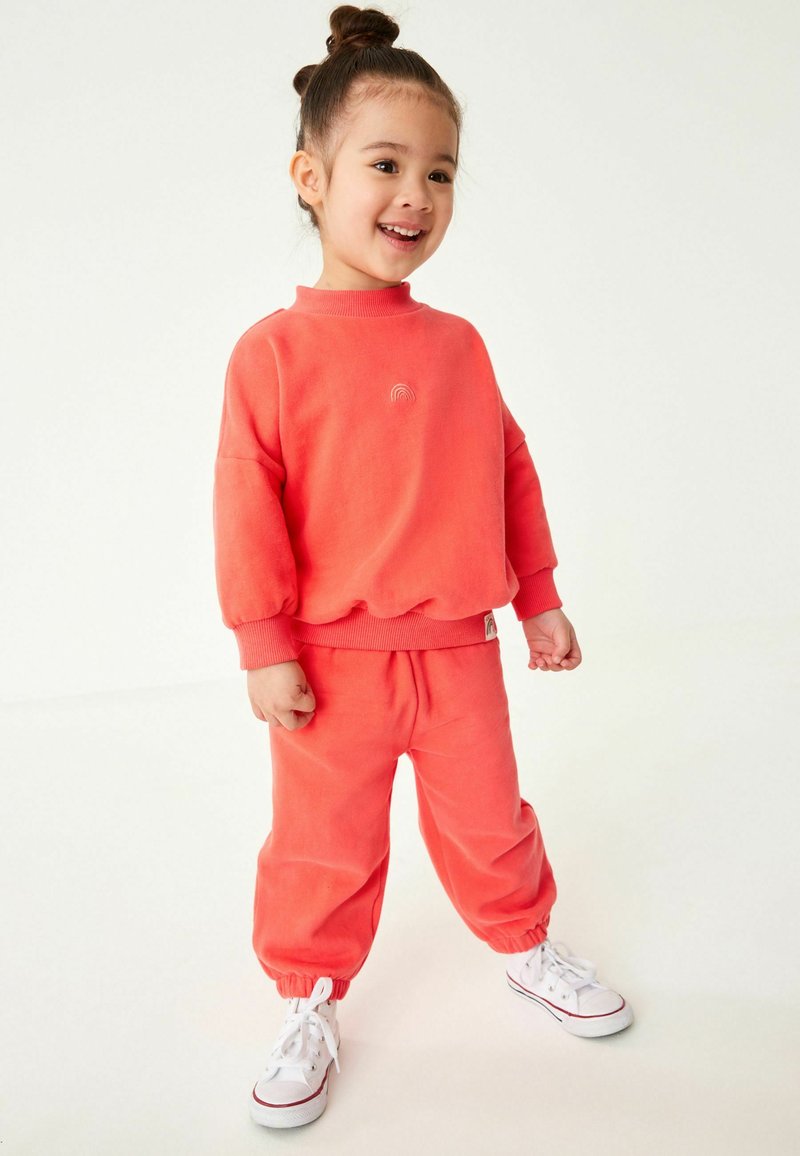 Next SOFT TOUCH SET - Survêtement - coral/rose - ZALANDO.FR