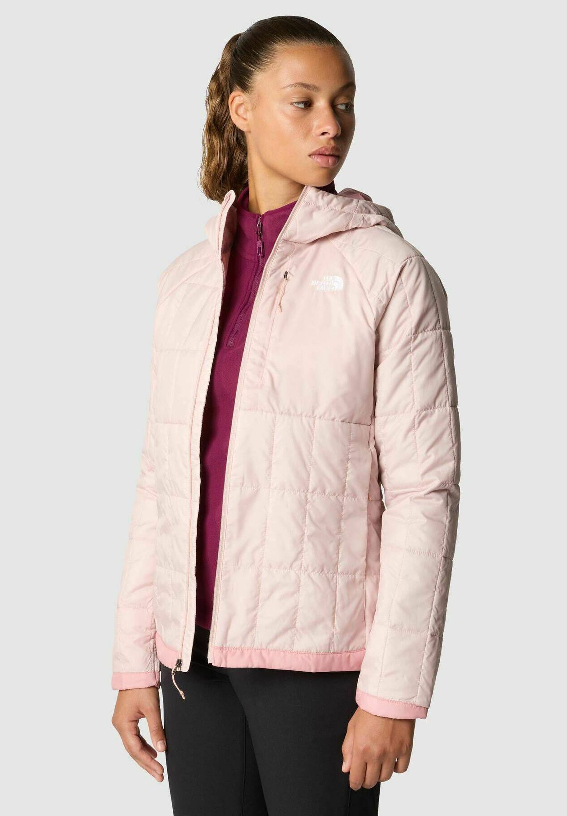The North Face Outdoor jacket rosa light pink Zalando
