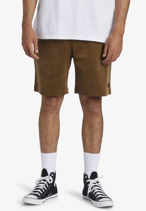 Dickies MAPLETON SHORT - Shorts - grigio/grau-meliert - Zalando.de