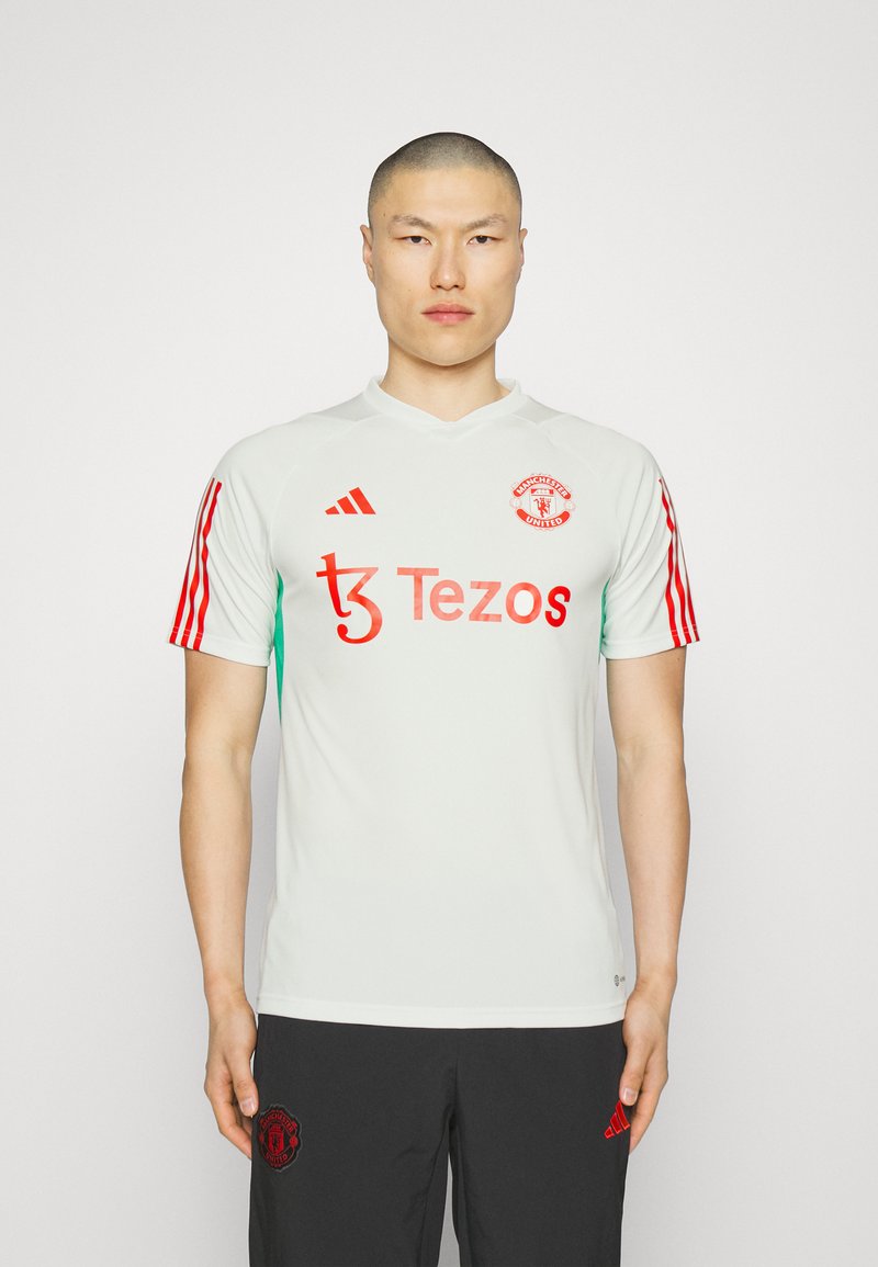 adidas Performance MANCHESTER UNITED TIRO 23 - Football shirt - core ...