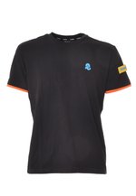 INVICTA Print T-shirt - black - Zalando