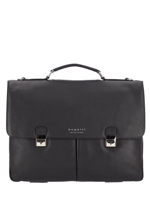 Burkely BURKELY VINTAGE SCOTT - Mallette - black/noir - ZALANDO.FR