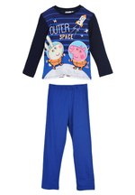Peppa Pig Pyjama set - blau/blue - Zalando.de