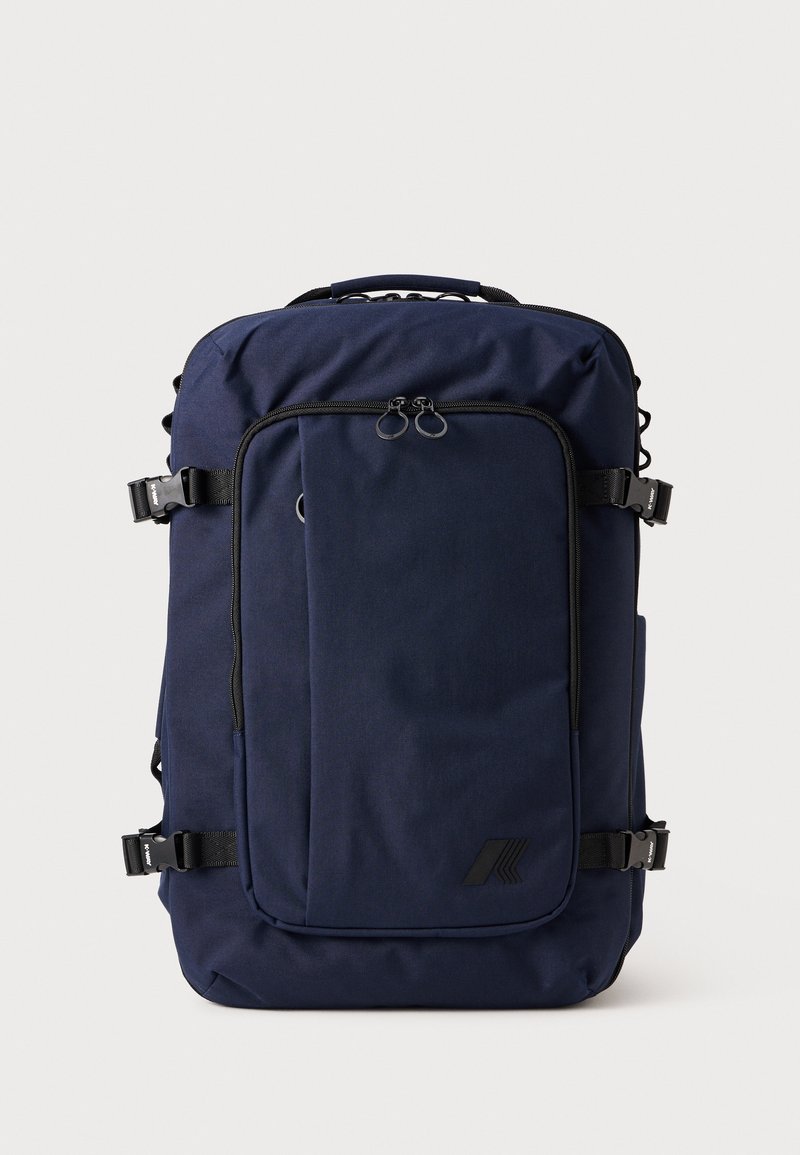 K-Way SALOME UNISEX - Sac à dos - blue depth/bleu marine - ZALANDO