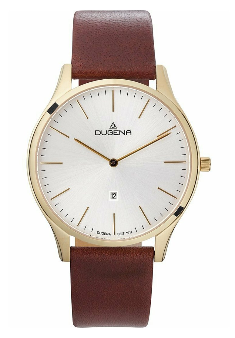 Dugena ANALOG QUARZ - Uhr - gold-coloured/goldfarben - Zalando.de