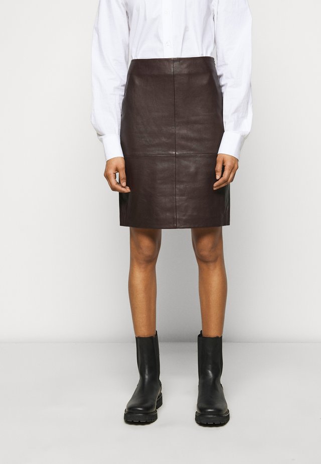 Lederrock | Entdecke die angesagten Trendröcke online bei ZALANDO