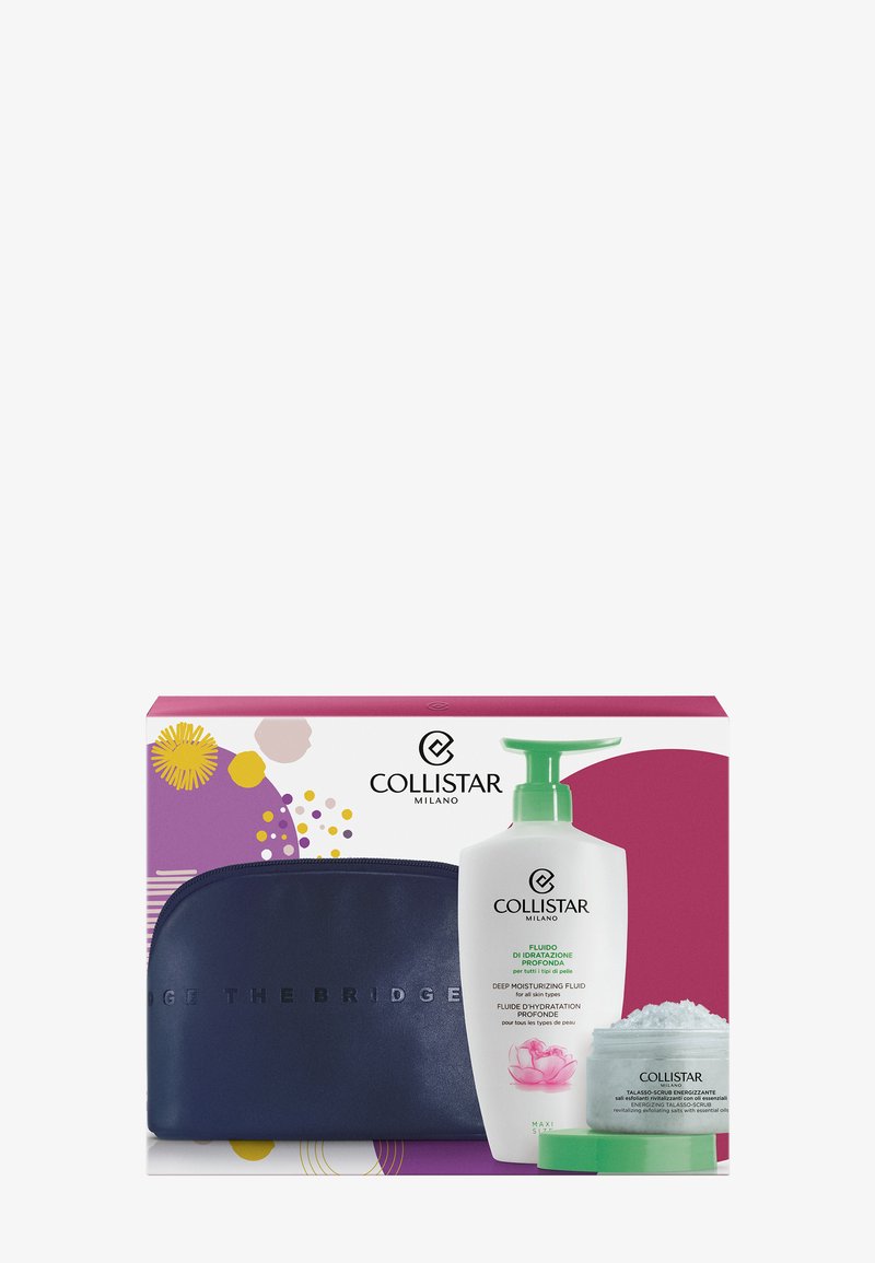Collistar COLLISTAR DEEP MOISTURIZING FLUID 400 ML GIFT SET - Kit ...