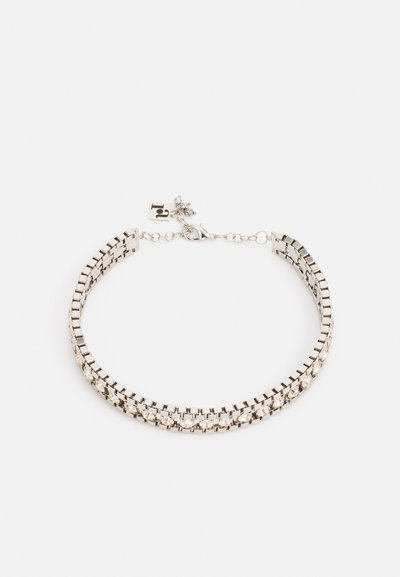 Guess WEBBING STRAP - Andre accessories - beige/gråbrun - Zalando.no