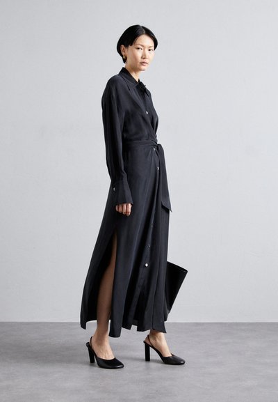 Rodebjer APPLE PEACH - Maxikleid - black/schwarz - Zalando.de