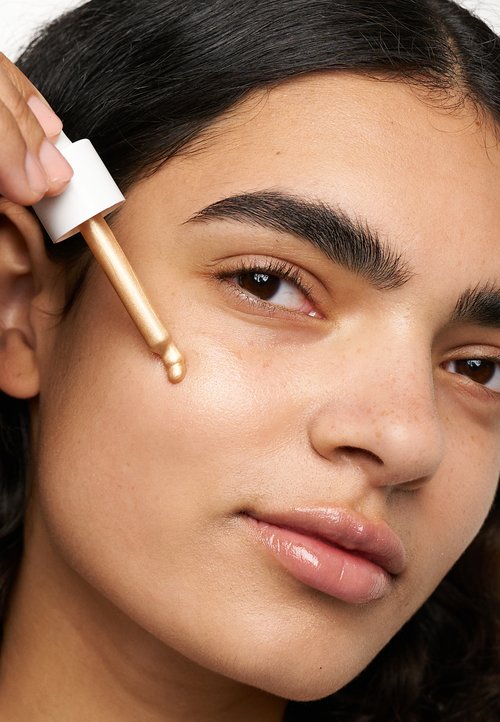 KIKO Milano GLOW FUSION HIGHLIGHTING DROPS - Highlighter - 03 gold mine ...