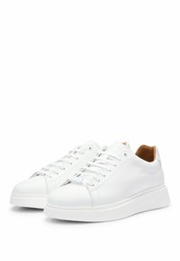BOSS BULTON RUNN LT N - Joggesko - white/hvit - Zalando.no