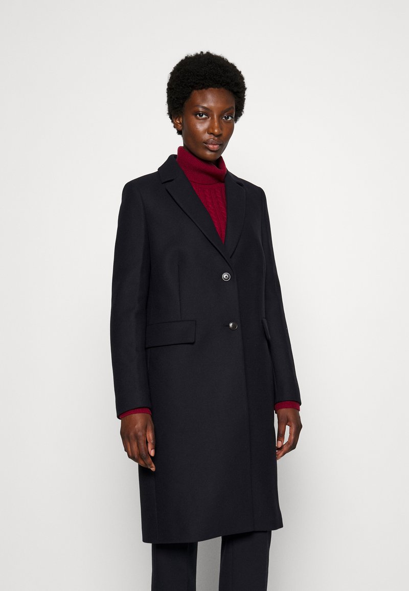 Tommy Hilfiger CLASSIC COAT - Palton clasic - desert sky/bleumarin ...