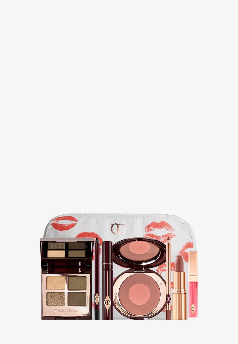 Charlotte Tilbury THE REBEL DEEP SET - Makeup set - the rebel deep ...