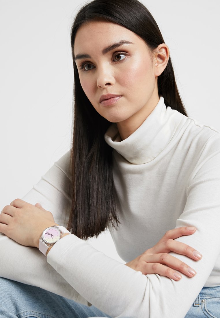 Swatch ULTRAROSE - Watch - pink - Zalando.ie