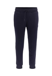 Guess ALDWIN - Tracksuit bottoms - blau/blue - Zalando