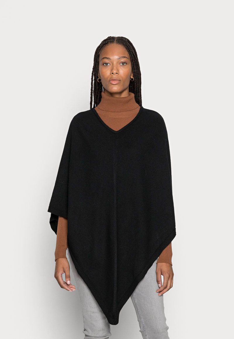 Esprit Cape - black - Zalando.co.uk