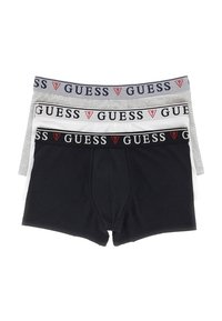 Guess PACCO DI 3 CON LOGO - Shorty - bianco/blanc - ZALANDO.BE