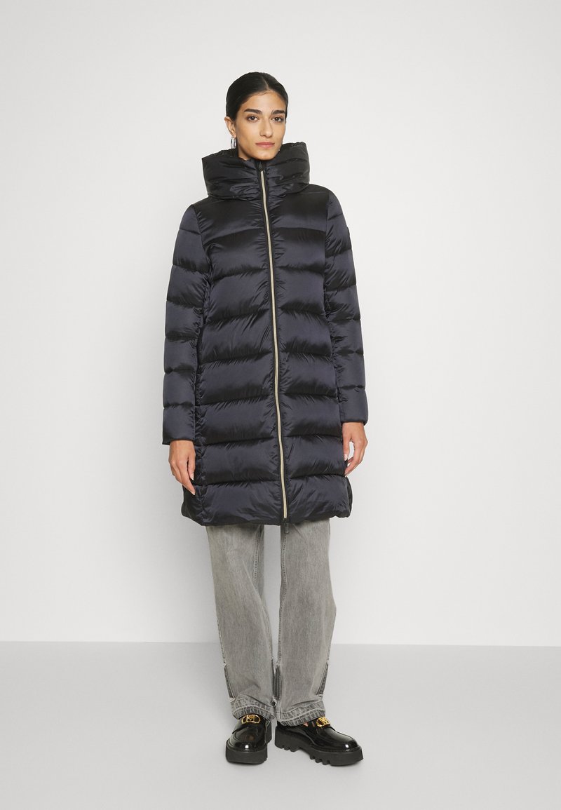 Save the duck LYSA - Winter coat - black - Zalando.co.uk