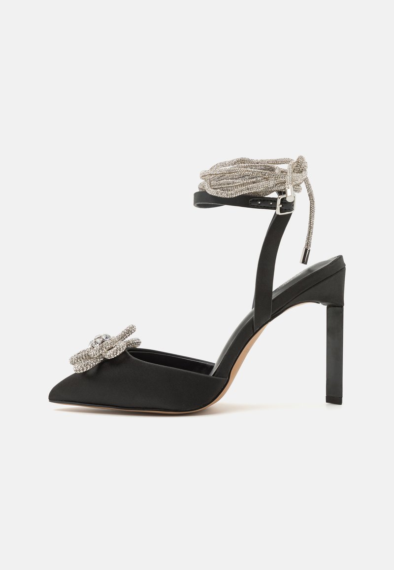 Call it Spring BLOSSOMM - High heeled sandals - black - Zalando.ie