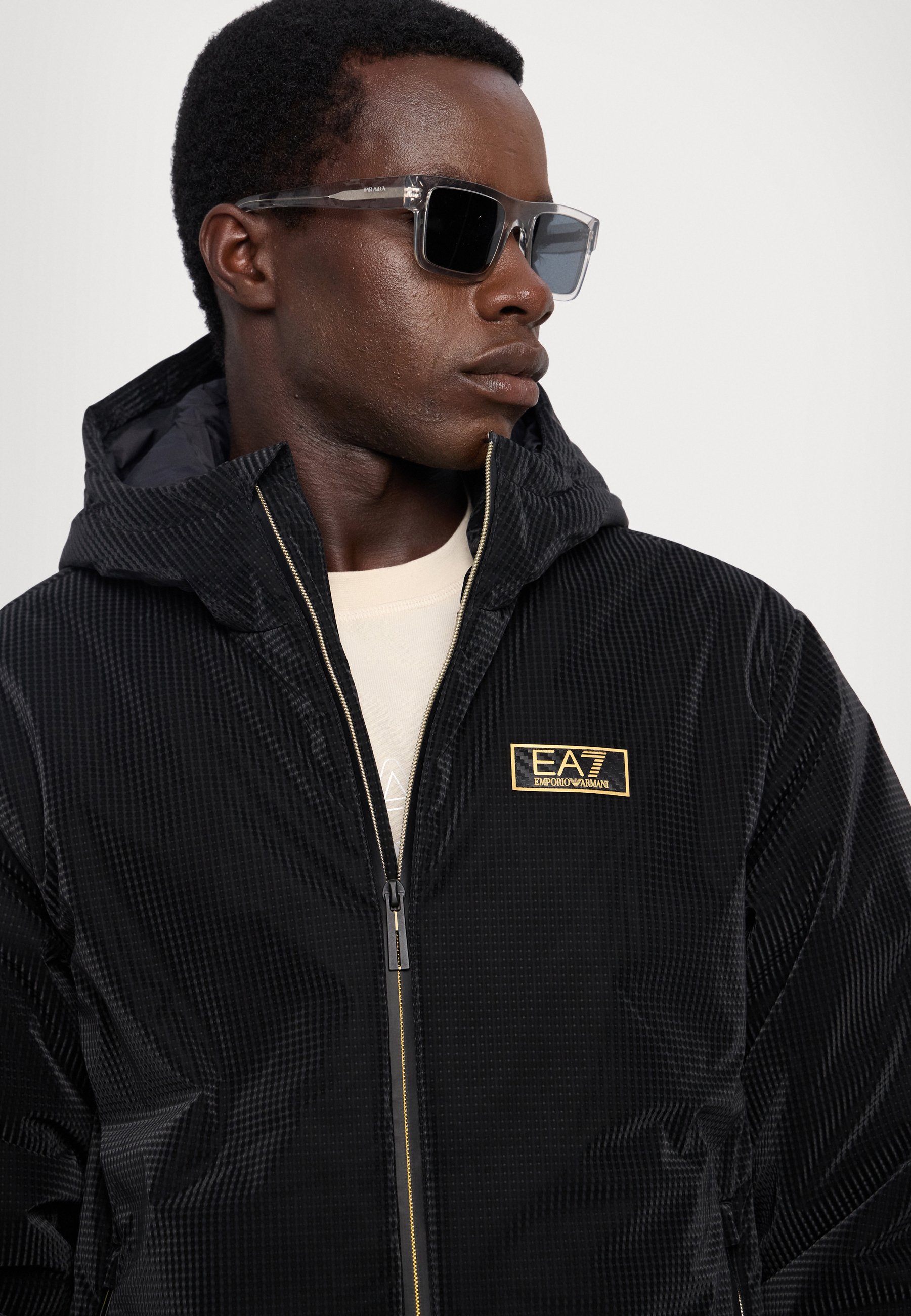 EA7 Emporio Armani Blouson Bomber black noir ZALANDO.FR
