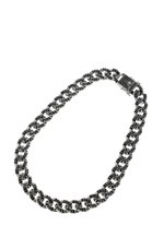 Instafab LINK ATTICUS - Collier - black/noir - ZALANDO.FR