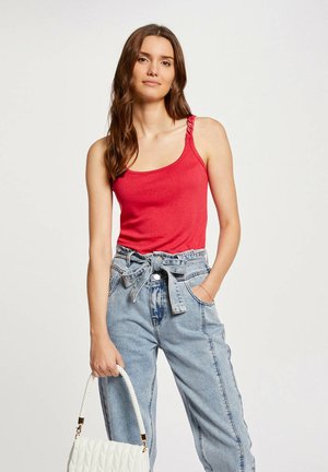 Rode Topjes voor dames online | Gratis verzending voor de meeste ...