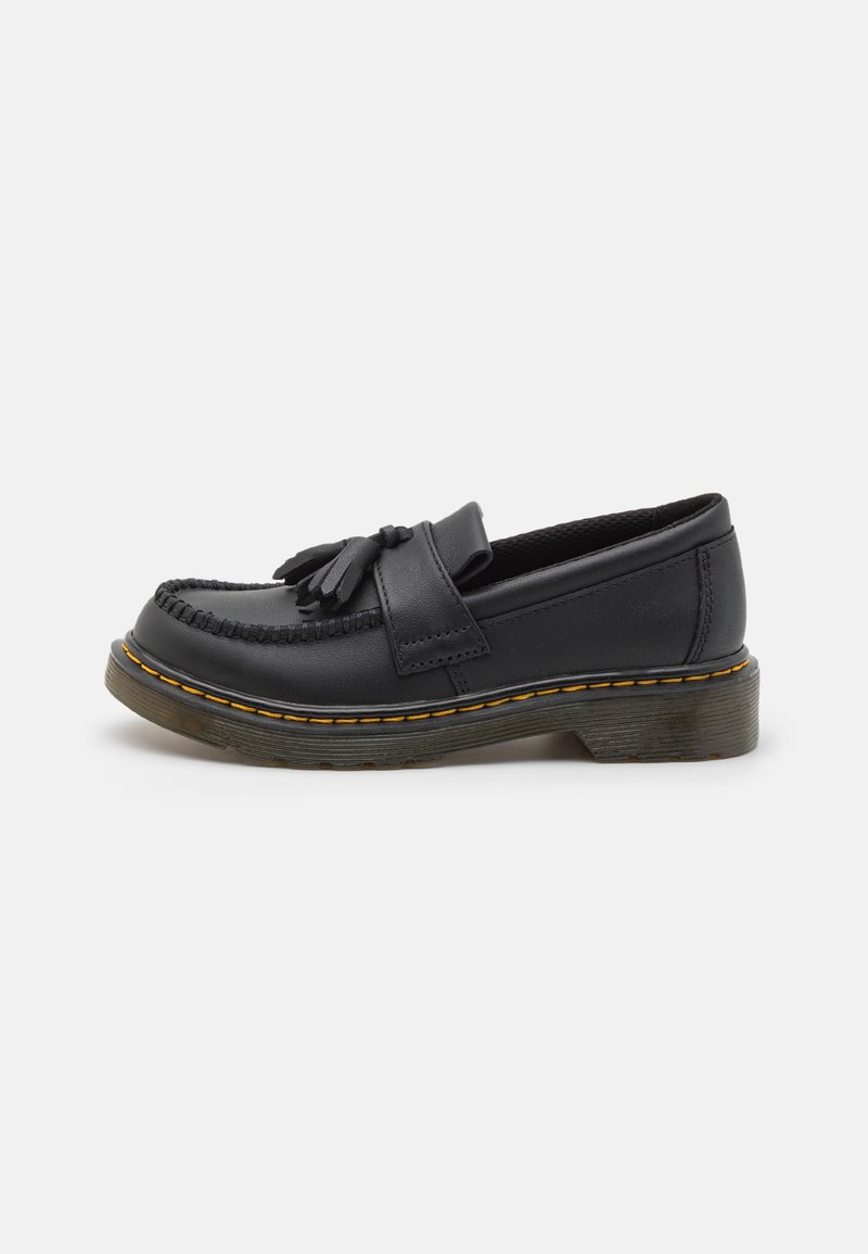 Dr. Martens ADRIAN UNISEX - Slip-ins - black/svart - Zalando.se