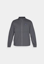 Patagonia NOMADER - Hardshell jacket - forge grey/grey - Zalando