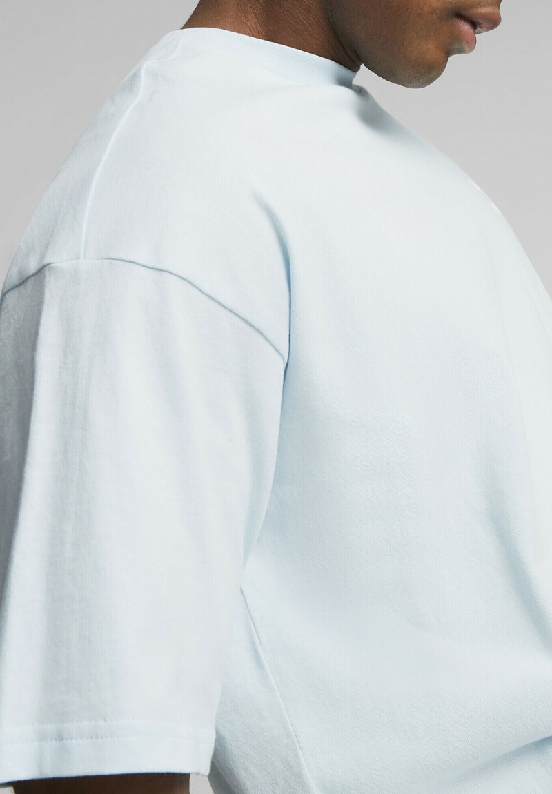 Puma BETTER - T-Shirt basic - icy blue/blau - Zalando.de