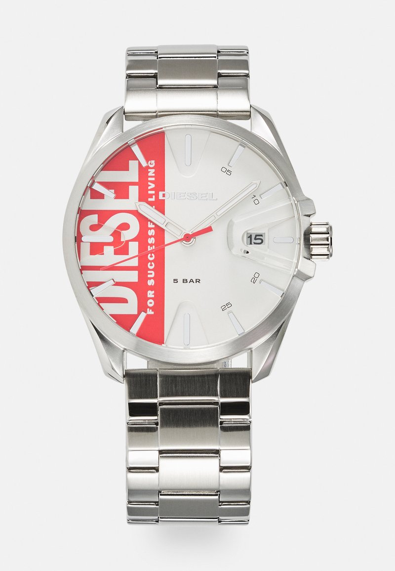 Diesel Watch - silver-coloured - Zalando.co.uk