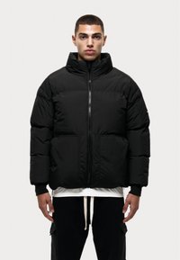 Good For Nothing Element Puffer Coat - Winter jacket - black - Zalando