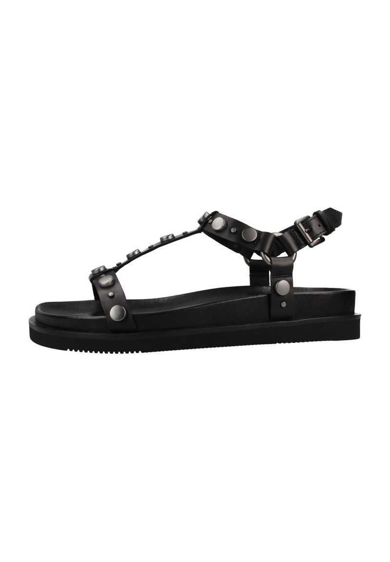 Ash Sandali - schwarz/nero - Zalando.it