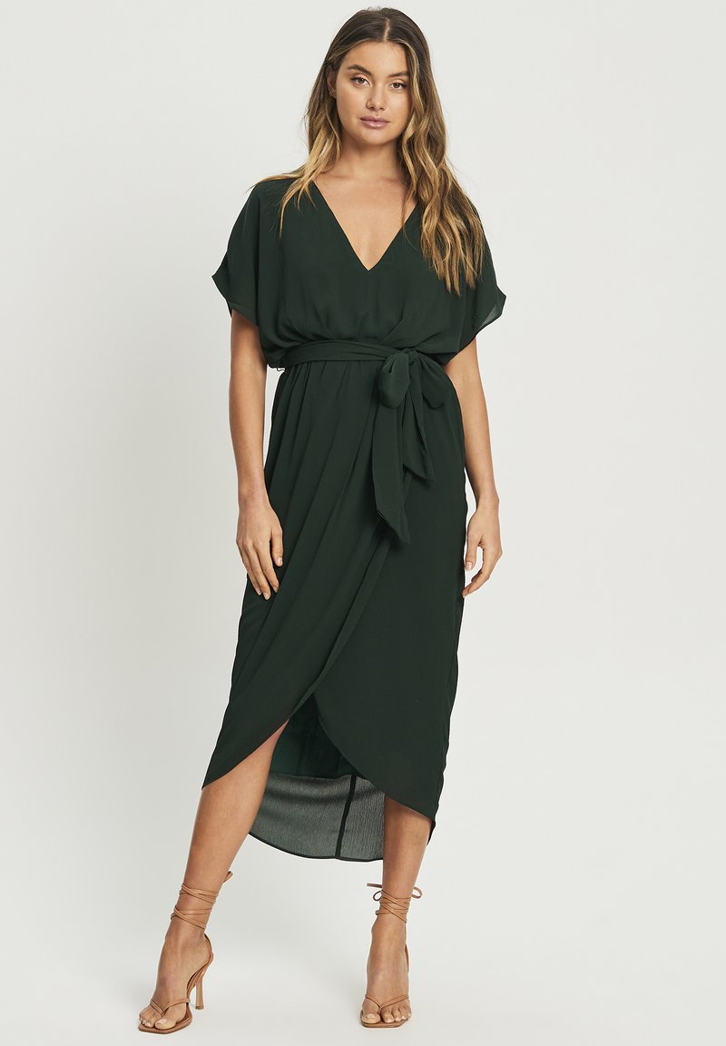 TUSSAH SOLARA - Maxikjoler - emerald/grøn - Zalando.dk