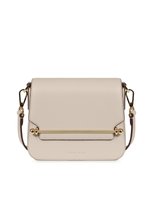 Strathberry ACE MINI - Sac bandoulière - oat/gris - ZALANDO.BE