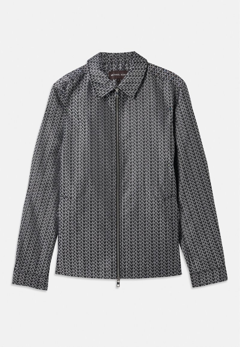 Michael Kors LIMONTA ZIP - Light jacket - dark grey - Zalando.co.uk