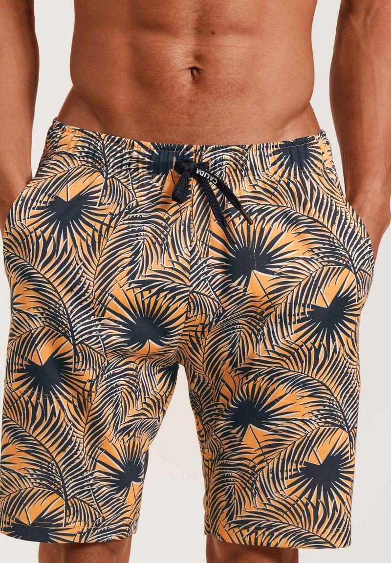 Calida RMX SLEEP HOLIDAY - Panties - blazing orange/mehrfarbig - Zalando.de