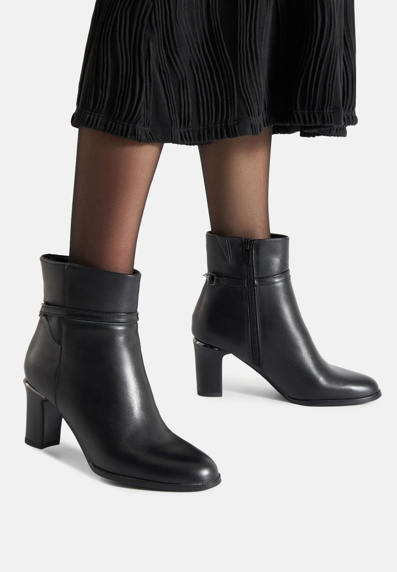 Lasocki - Botki/czarny - Zalando.pl