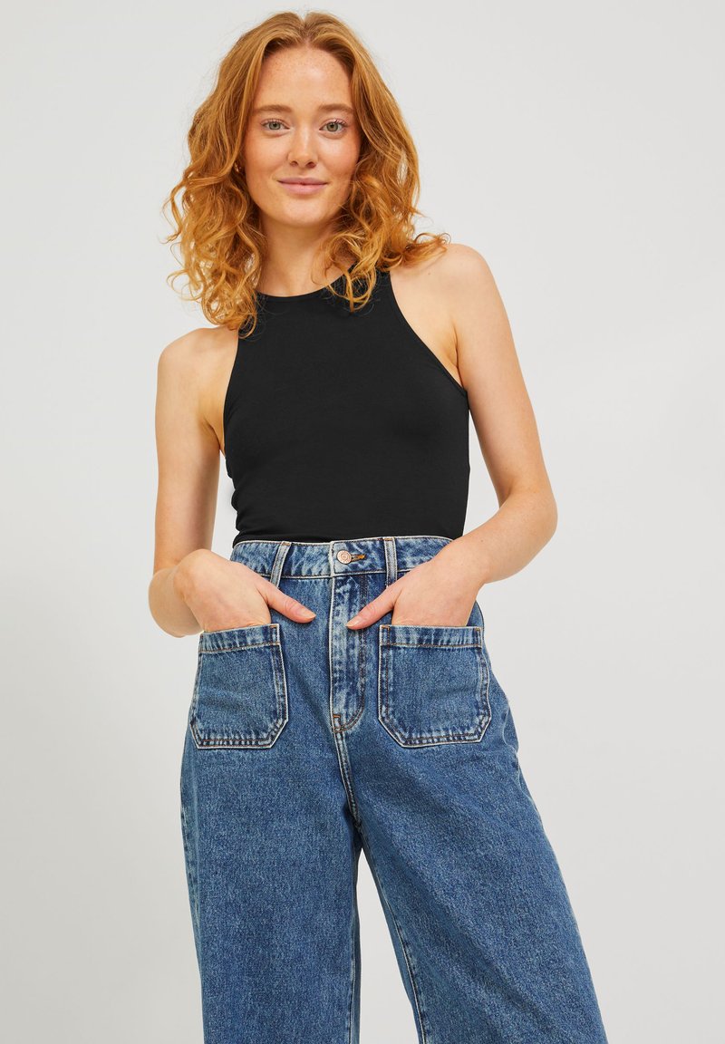 JJXX DREAM BODY - Top - black/negro - Zalando.es