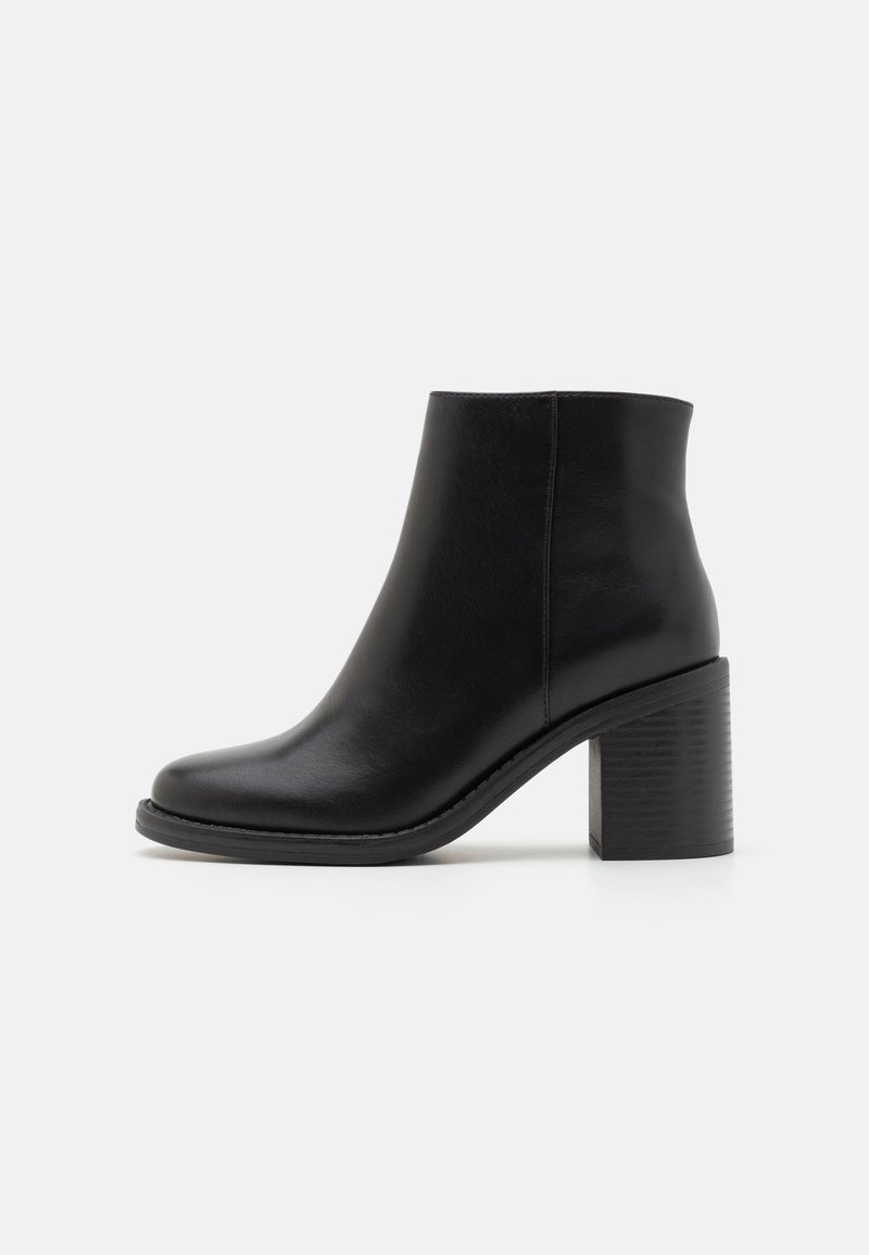 Anna Field Wide Fit Ankle boots - black - Zalando.ie