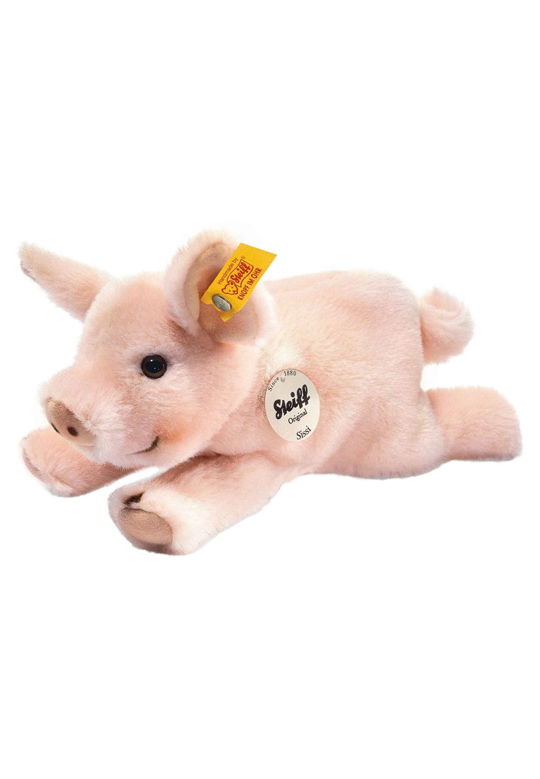 Steiff Kuscheltier - rose/rosa - Zalando.at