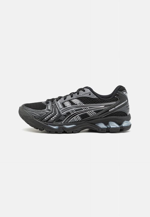 ASICS SportStyle GEL-NYC UNISEX - Sneakers laag - graphite grey/black/zwart - Zalando.be