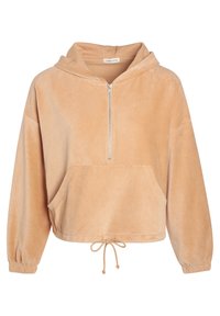 Cache Cache Hoodie - light brown/beige mêleerd - Zalando.nl
